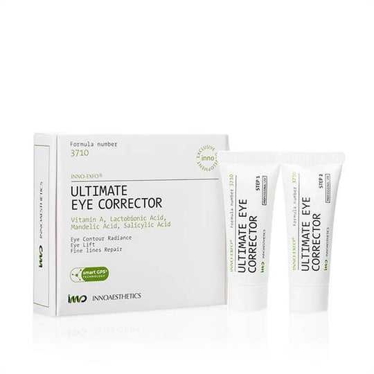 INNOAESTHETICS INNO-EXFO ULTIMATE EYE CORRECTOR (2x10g) – Filler Bay ...